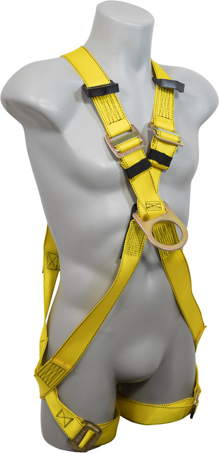 930 Cross-Over Full Body Harness - French Creek | SOS Safety