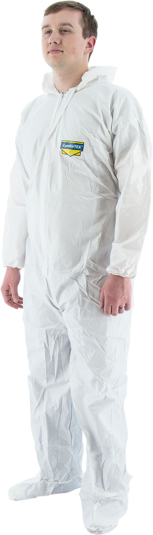 Majestic 74-103, Disposable, ComforTEX Microporous Coveralls with ...