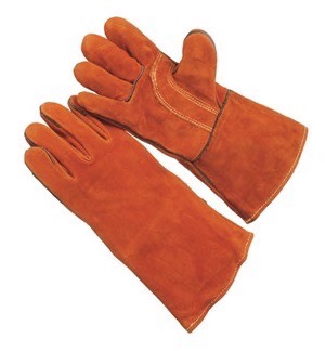 7275K, Premium Grade Select Russet Shoulder Leather, Reinforced Thumb ...